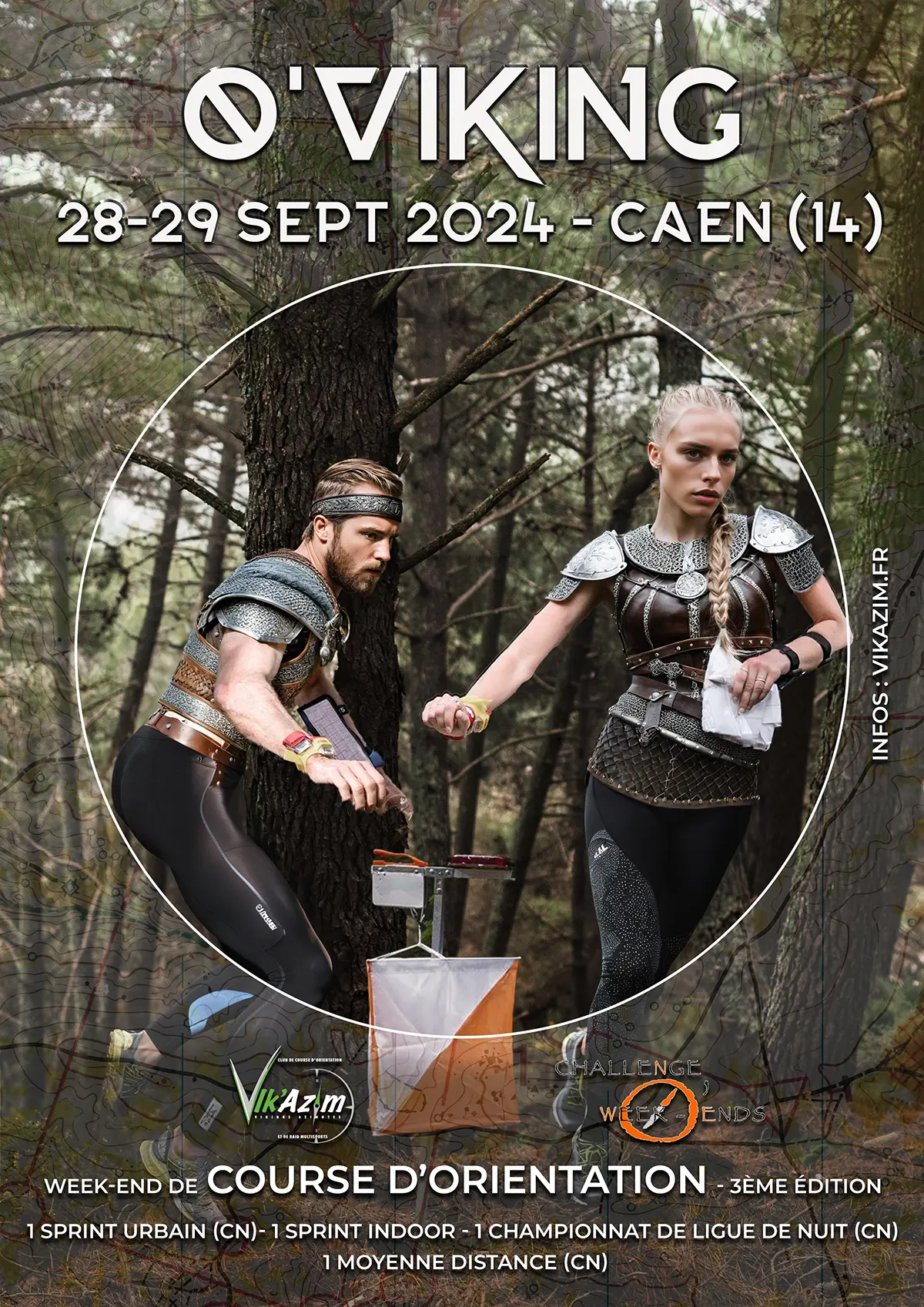 O'Viking 2024 - les photos - Vik'azim